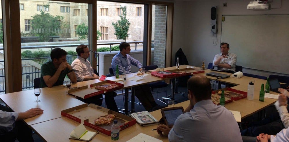 Defense Entrepreneurs Forum arrives in the UK | by DEF UK | DEF UK | Medium