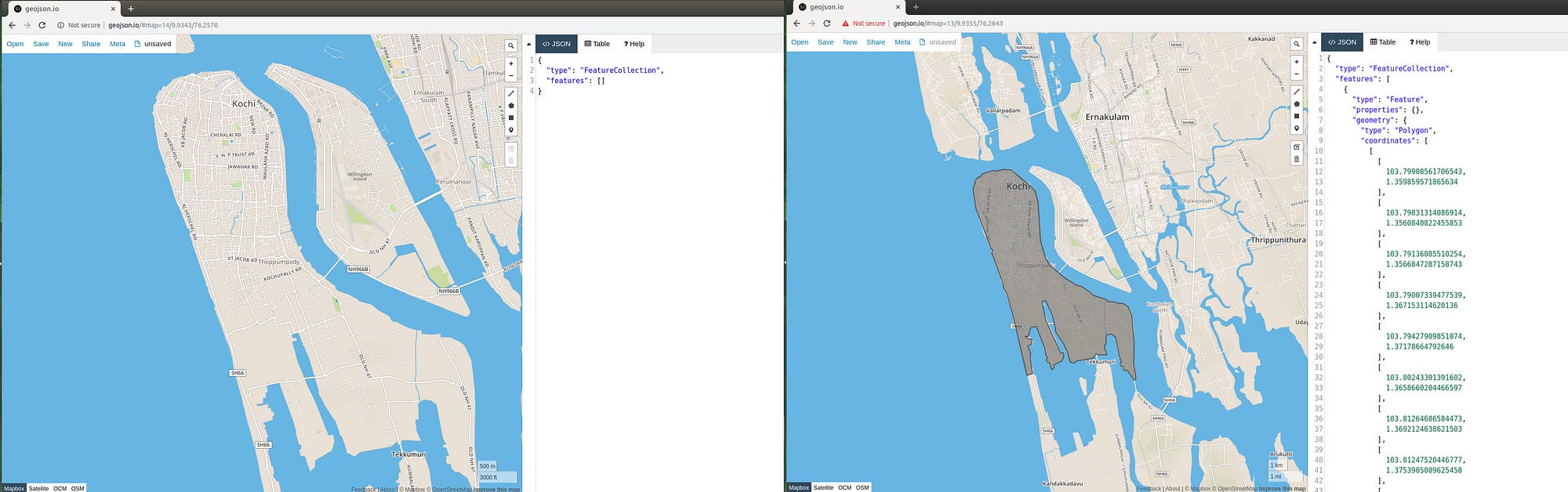 Plotting Geo-scatter plot using Plotly and Dash | by Arun Rajan ...