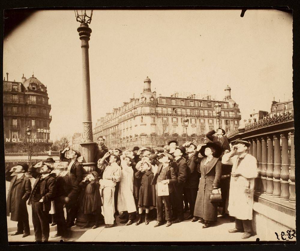 Old Paris Through the Lens of Eugène Atget | by Lomography | Vantage ...