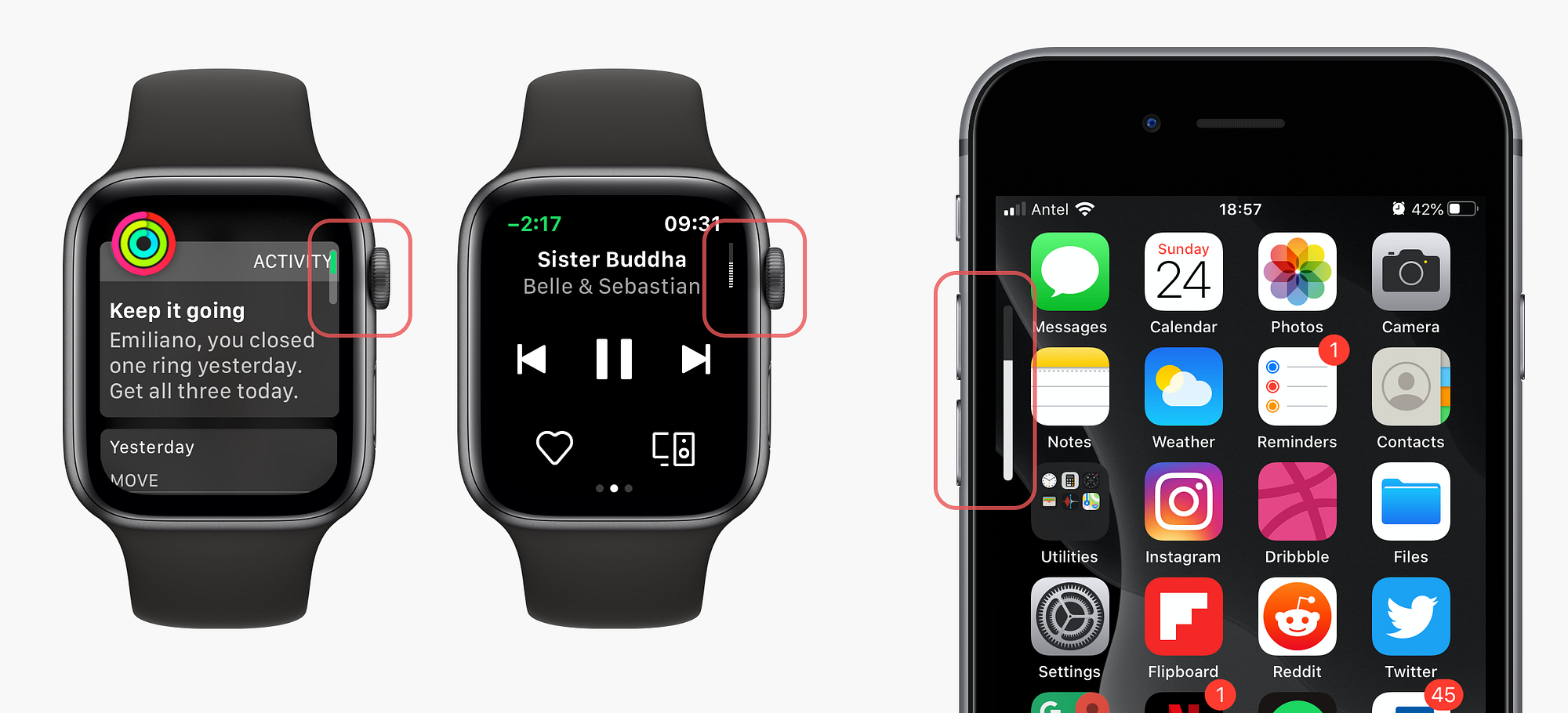 The Apple Watch after 10 months. User Experience and UI | by Emiliano ...