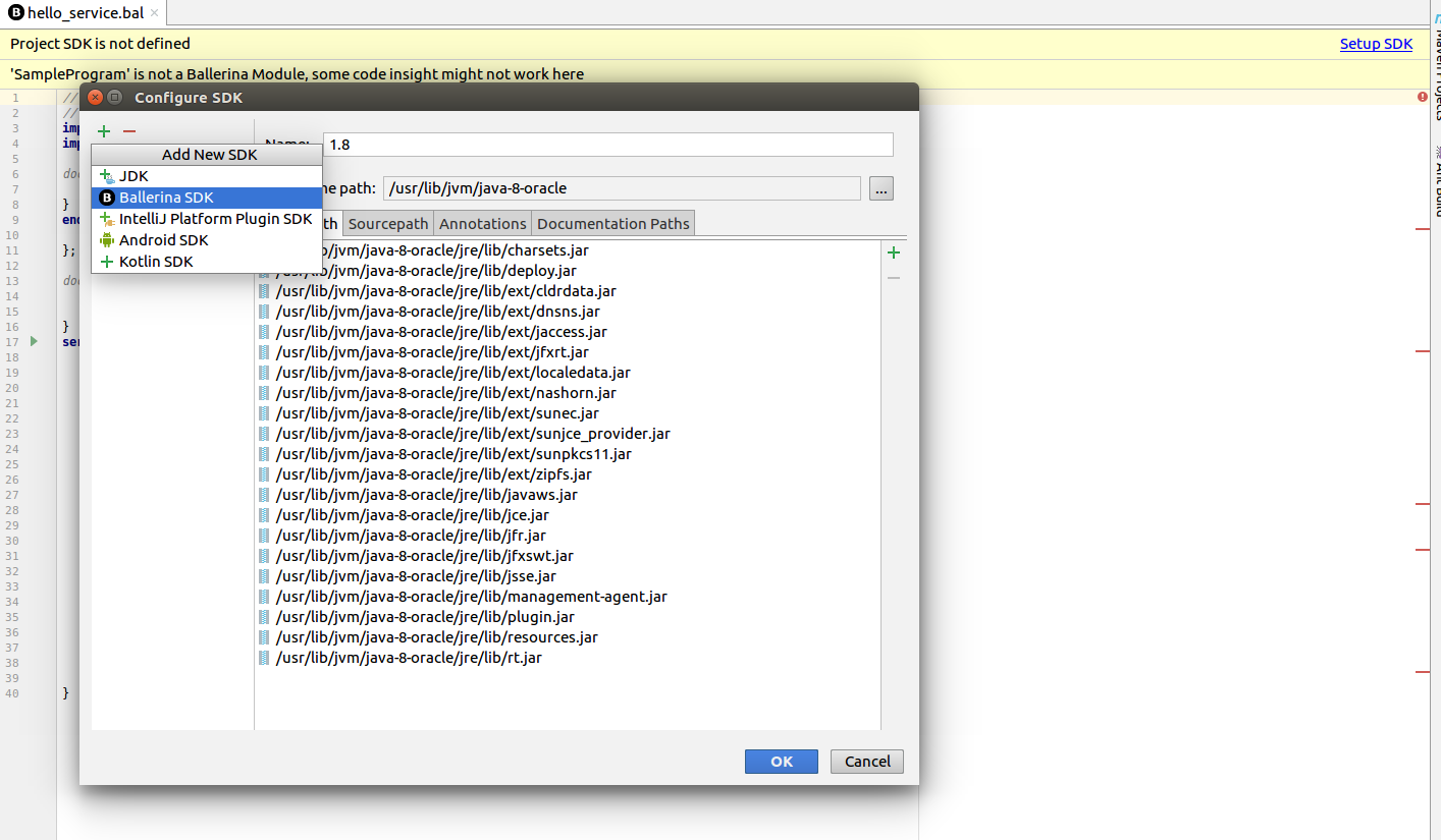 Ballerina — A Quick Guide. Ballerina is one of the emerging… | by ...