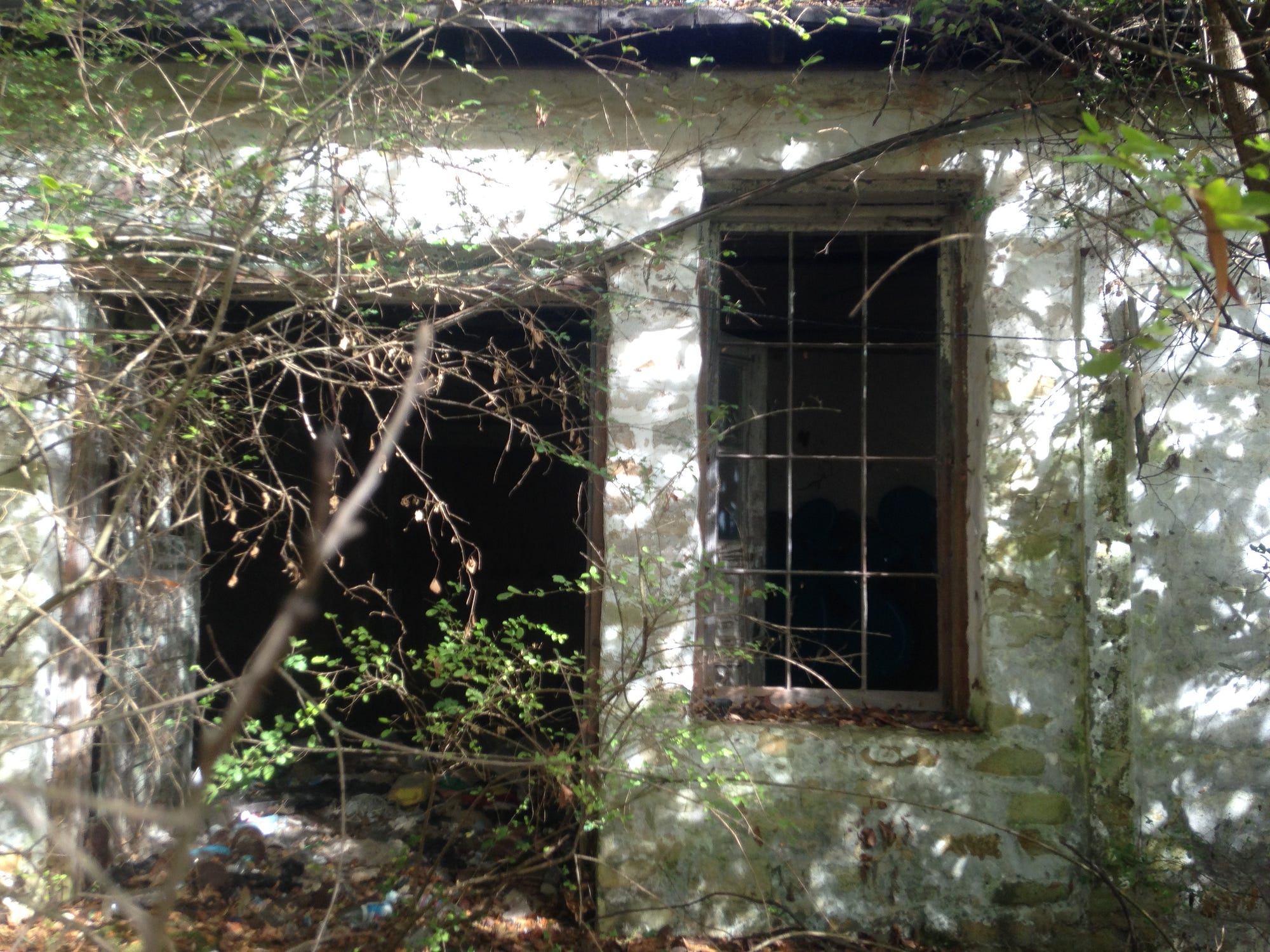 Weird South:. The Old ATL Prison Farm; As seen in… | by Lauren King ...