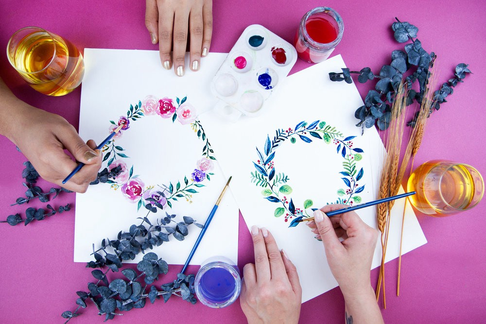 Health & Wellness: Crafting as Self-Care | by Roomrs | Roomrs | Medium