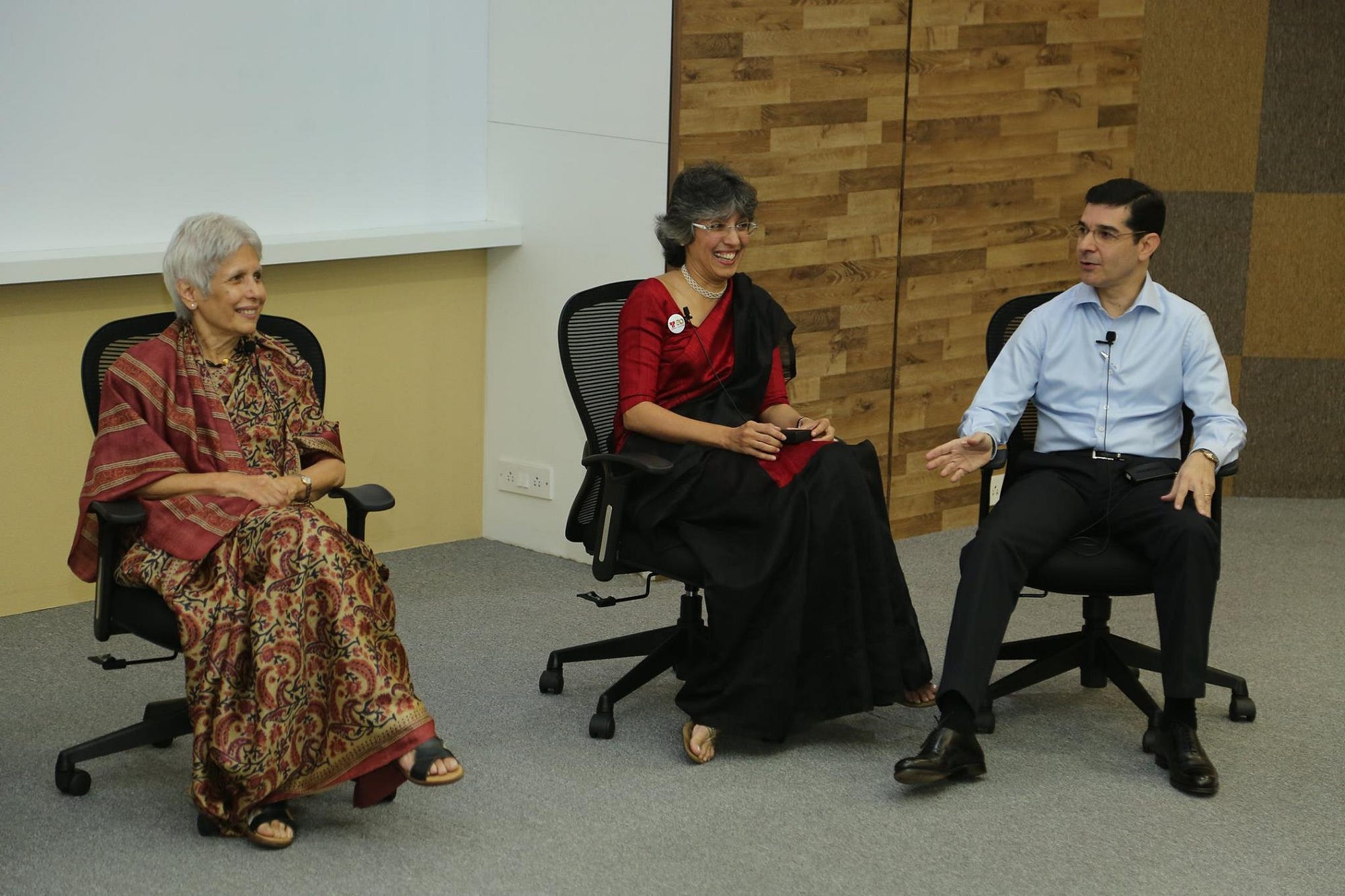 The inheritance of loss: Entrepreneur and philanthropist Anu Aga’s ...