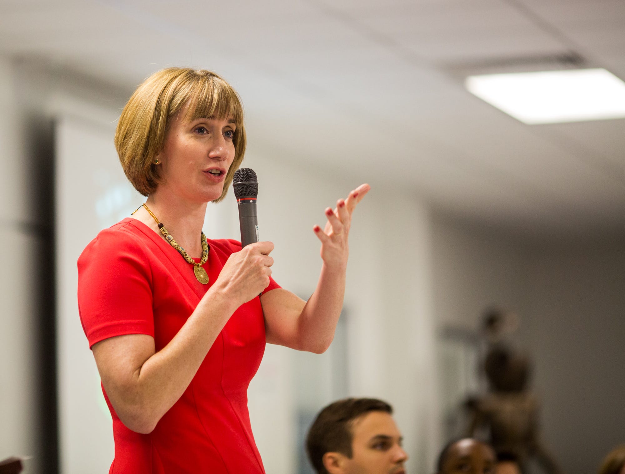 A Year of Moser For Congress: the beginnings of change in the Texas 7th ...