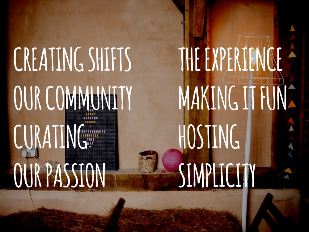We’re flying the nest. What’s next for the Happy Startup… | by Laurence ...