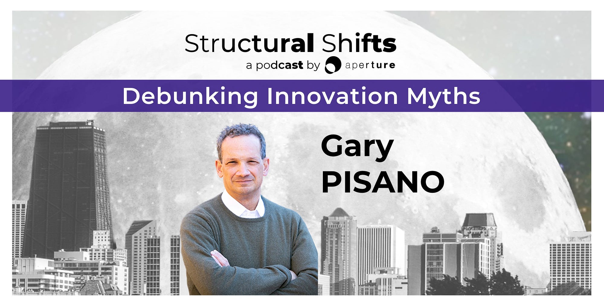 Debunking Innovation Myths (#26). Today we host Gary Pisano, professor ...
