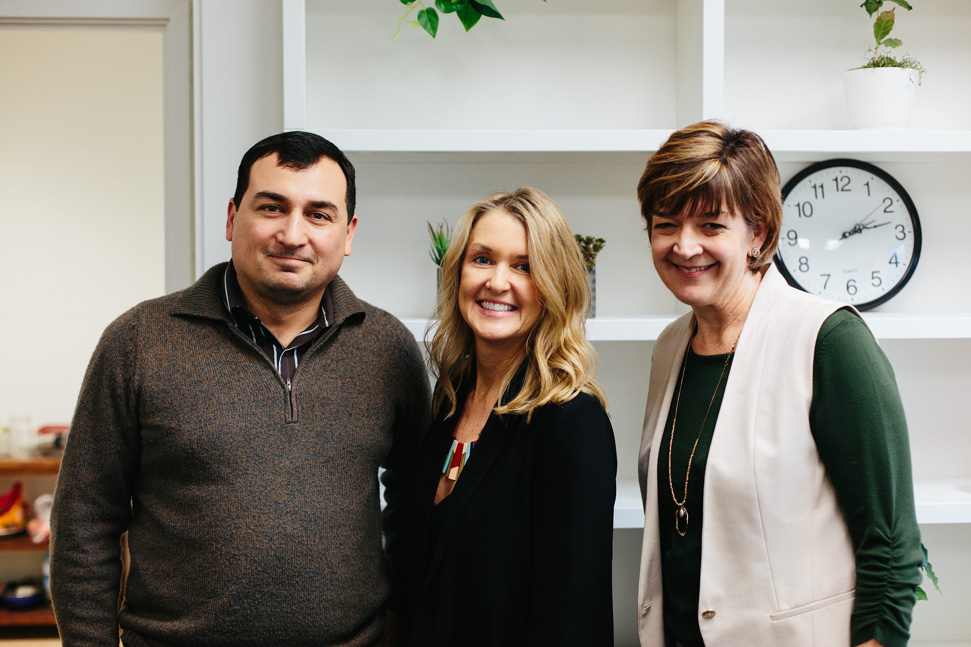 Medical Teams International Launches Shared Space in Seattle with Agros ...