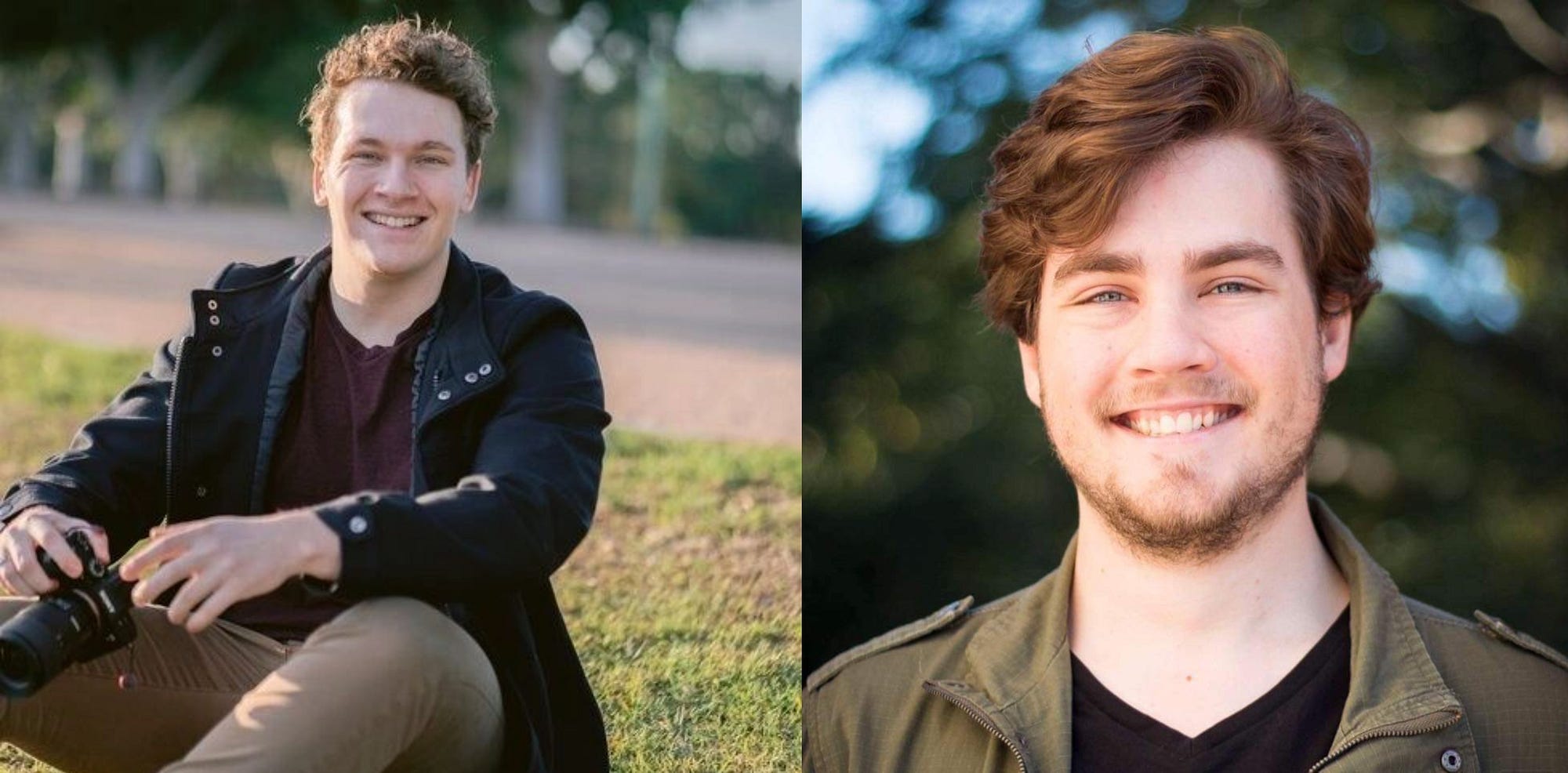Filmmakers Making A Social Impact: Why & How William Elliot and Curtis ...
