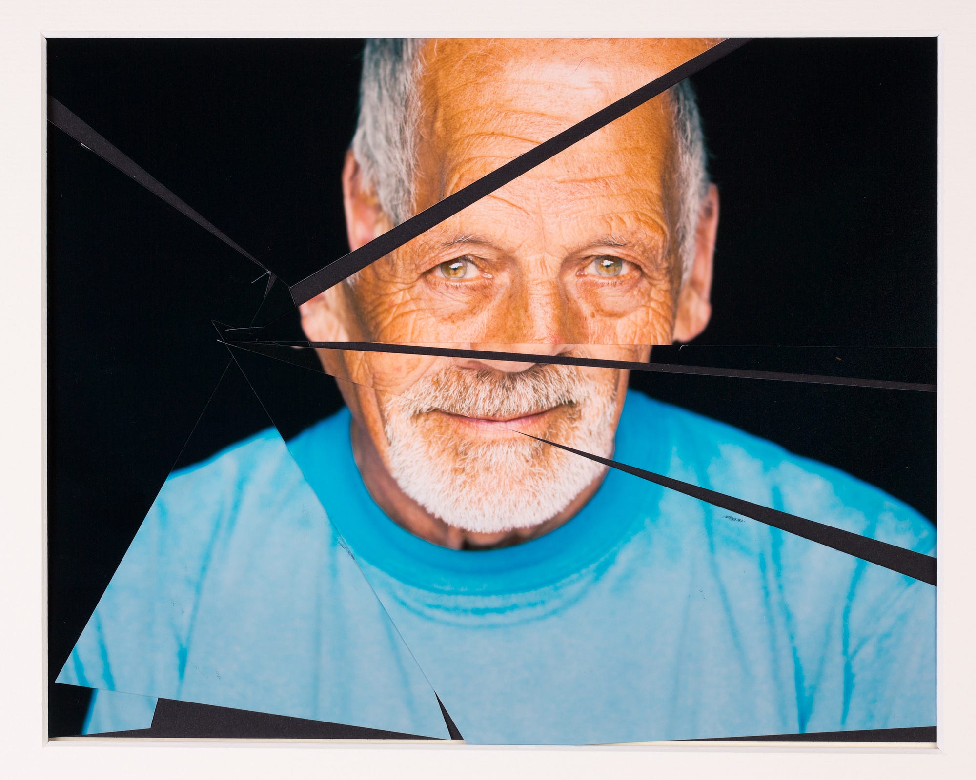 Portraits in distress. Each of these images started and ended… | by ...