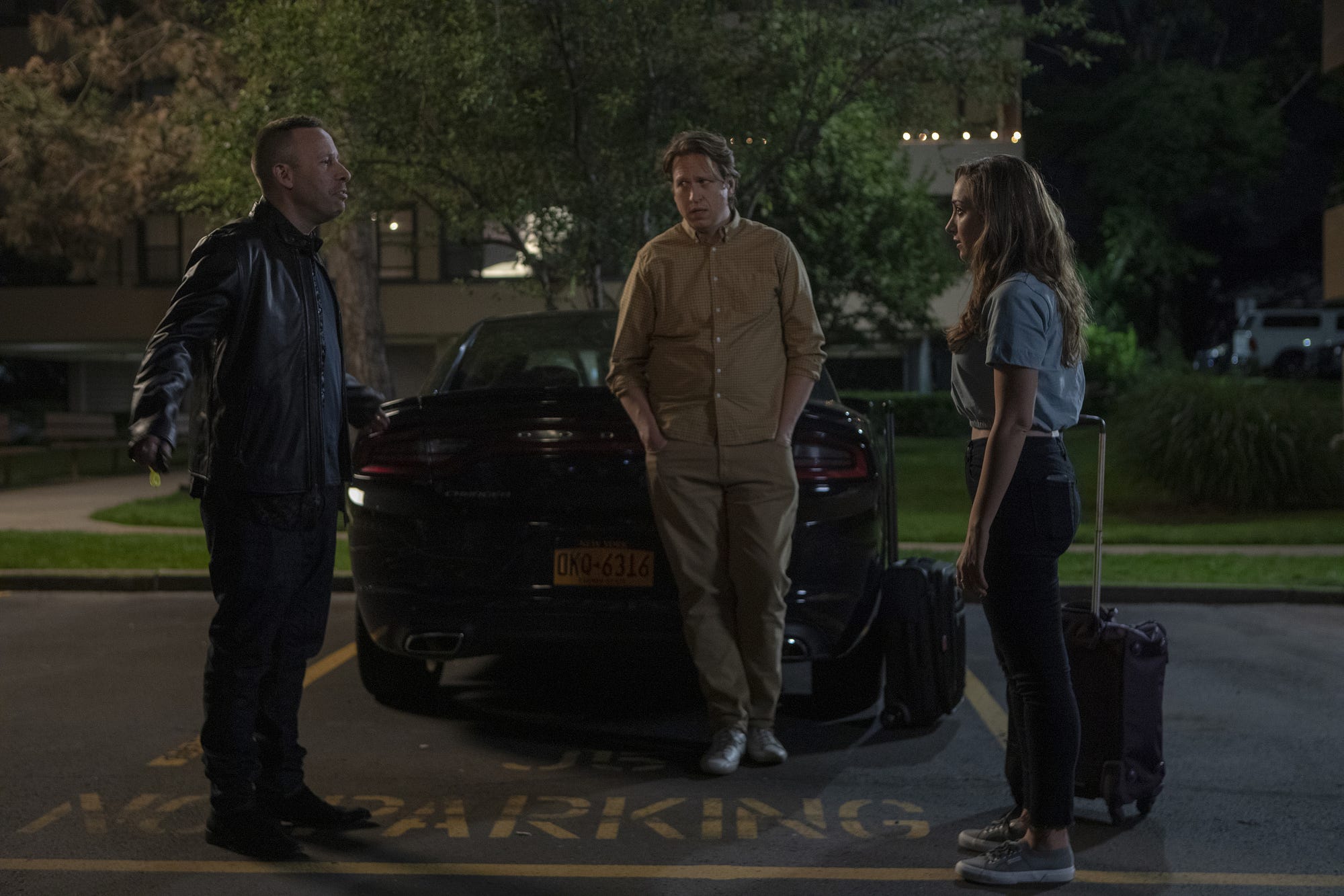Comedy Series CRASHING, Created By and Starring Pete Holmes, Returns ...