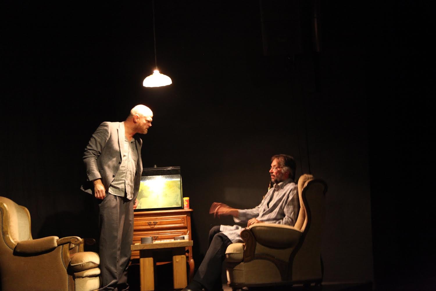 Het patroon - Film & Theater - Medium