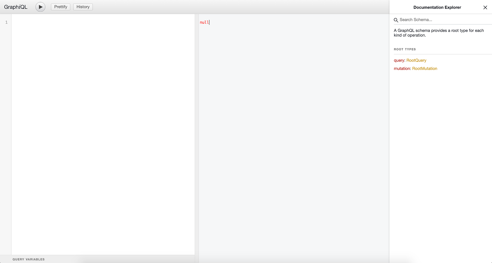 How To Develop A Flask Graphql Graphene Mysql And Docker Starter