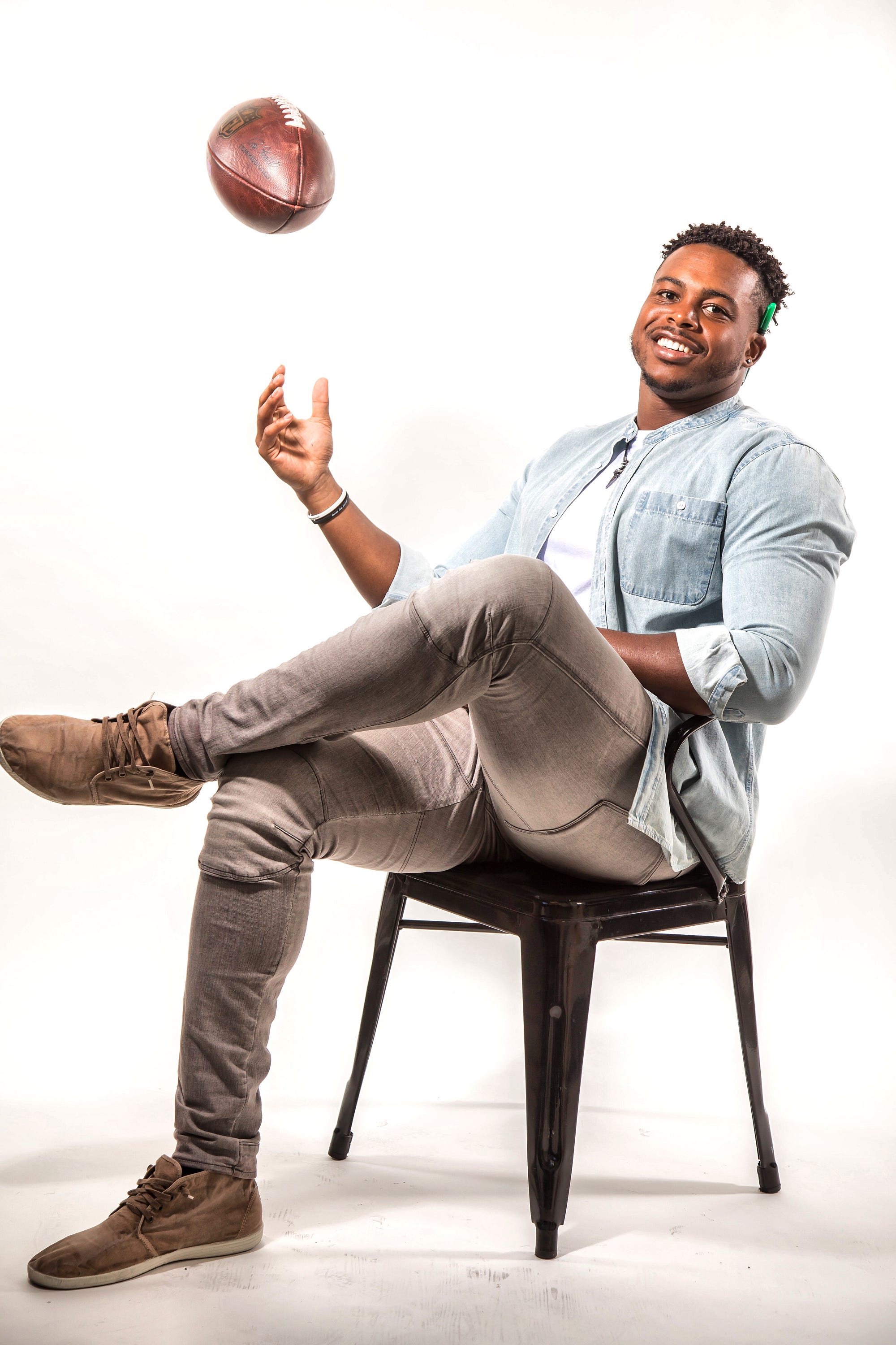 NFL Pro Brandon Copeland: From Athlete To Entrepreneur; 5 Work Ethic ...
