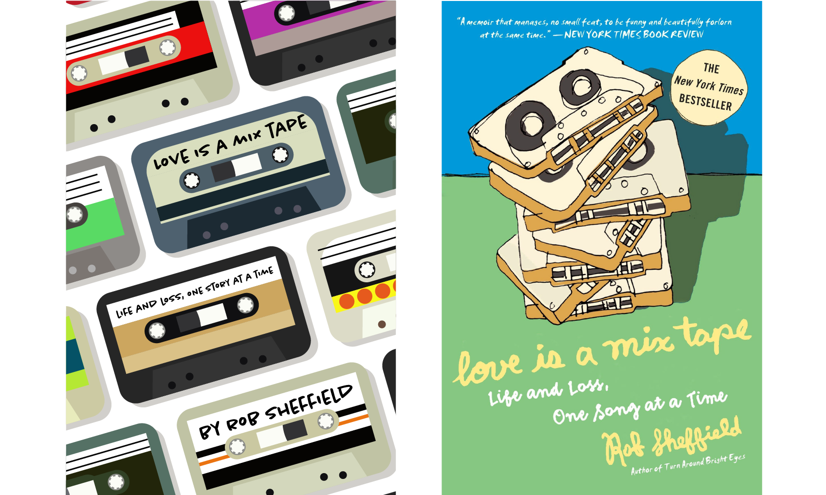 Love is a Mixtape: an exploration in digital publishing | by Lauren ...