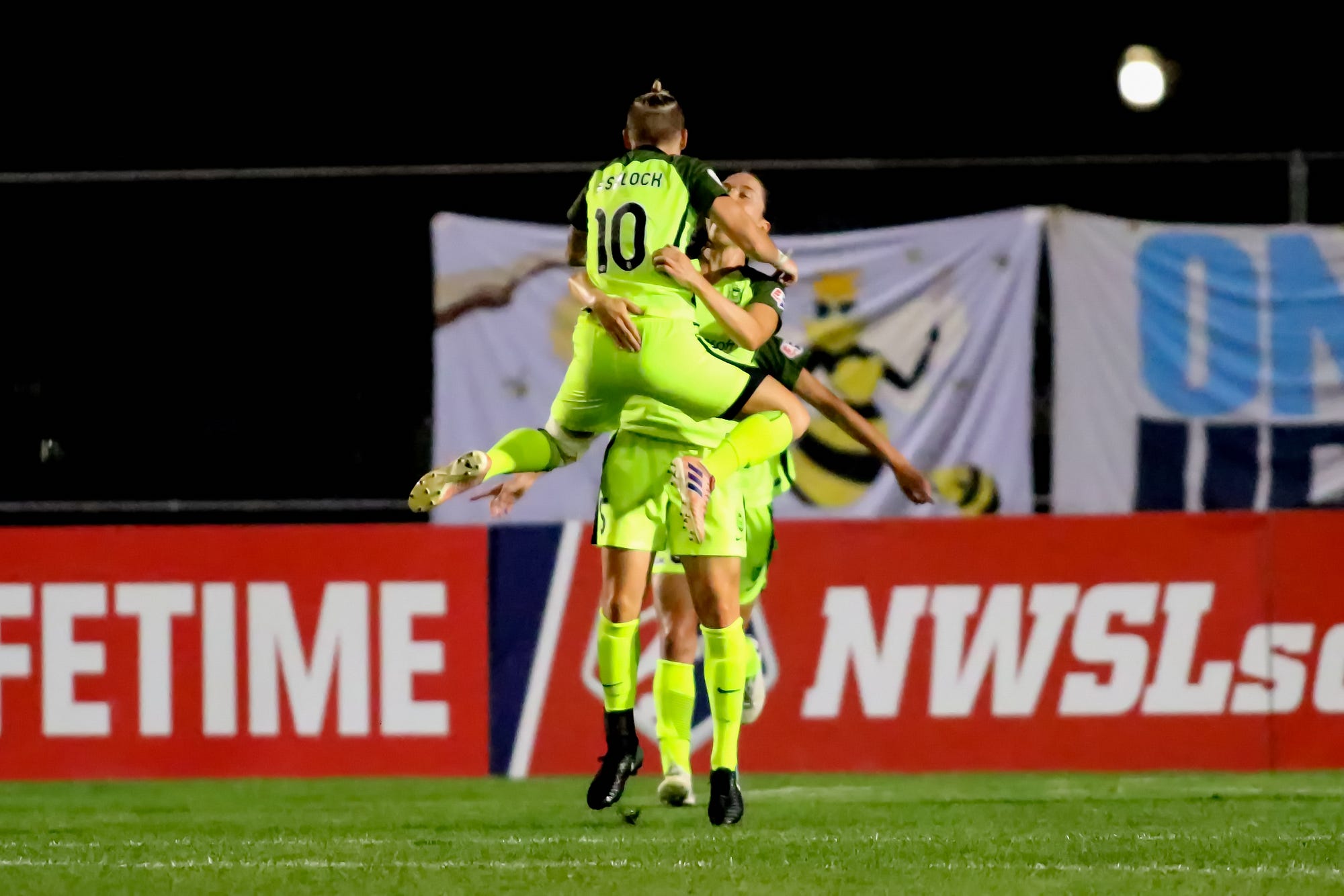 Reign FC Fall to Sky Blue FC on the Road | by Reign FC | Medium