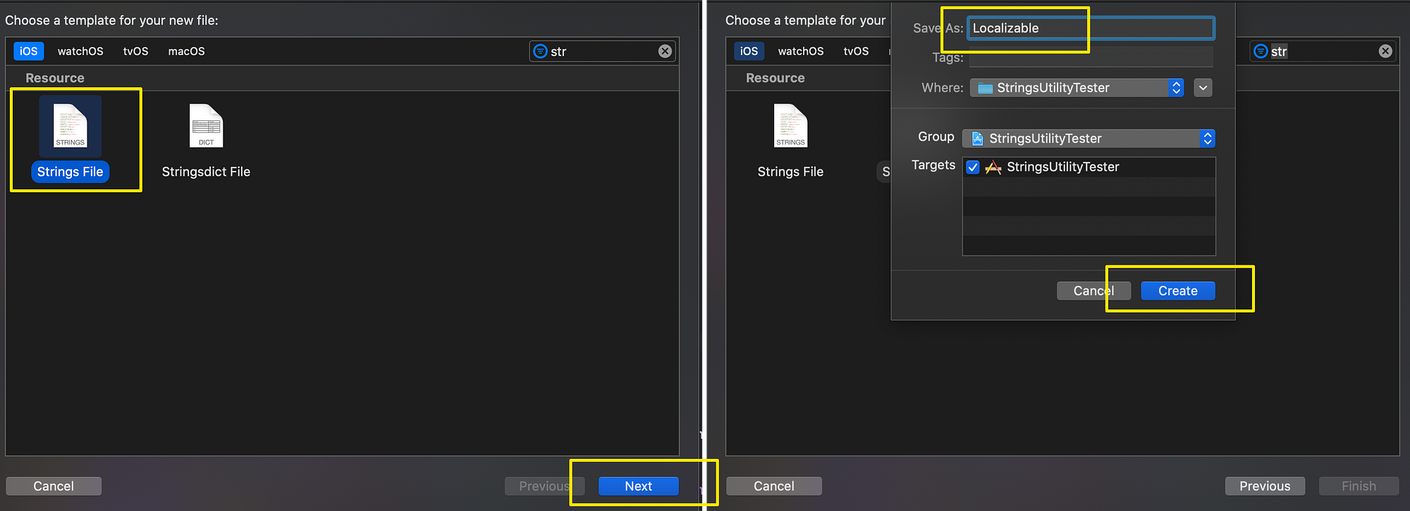 5 Steps to Localizing your Swift Apps | by Samuel Folledo | Medium