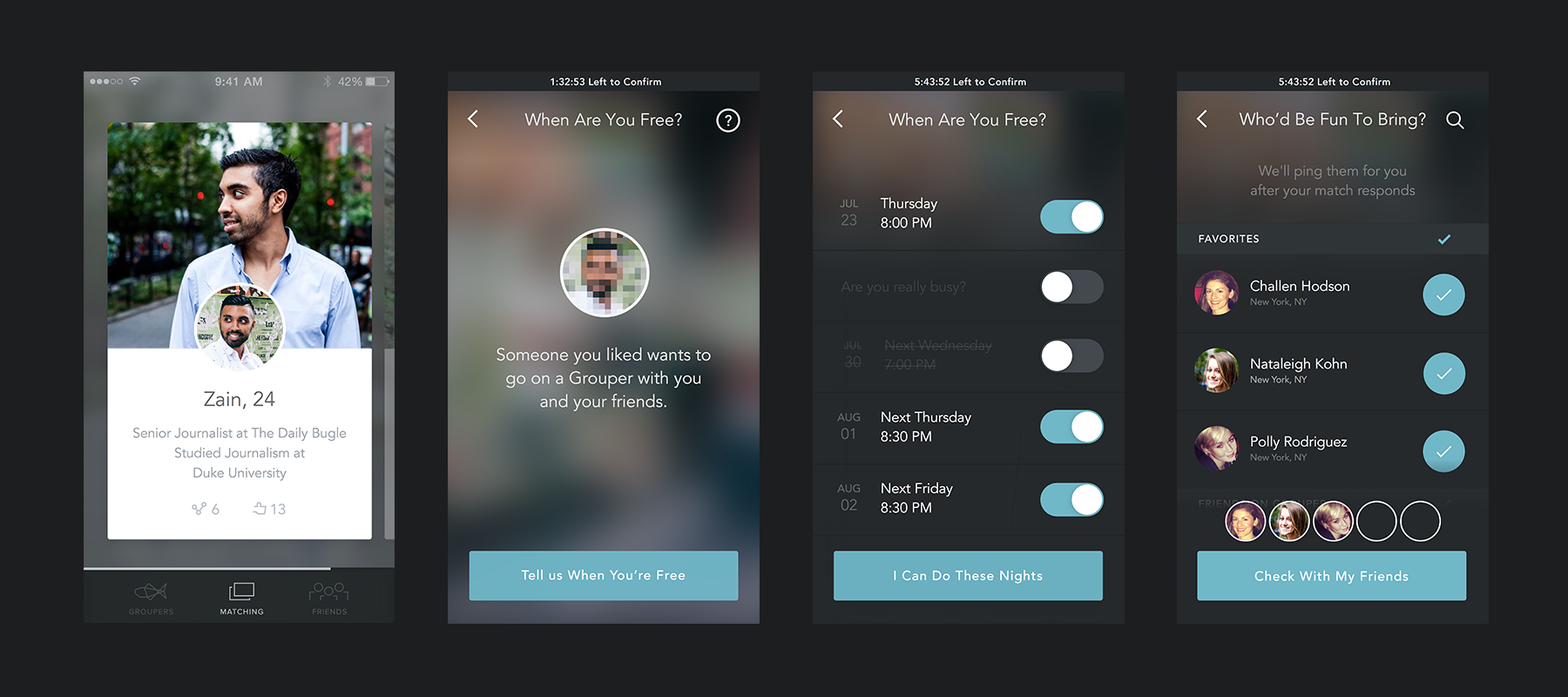 The New Grouper. Today, we’re incredibly excited to… | by Grouper | Medium