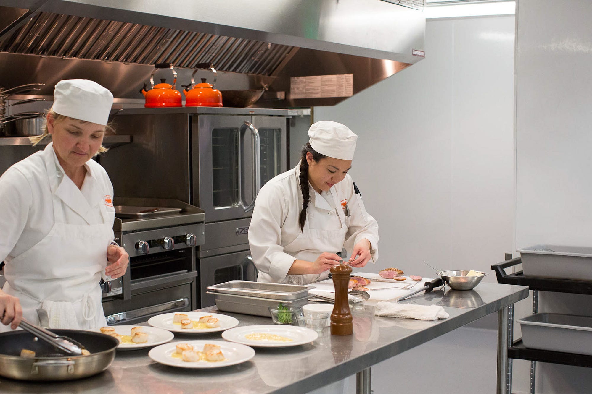 How Cooking School Fueled My Blog | by SF Cooking School | SF Cooking ...