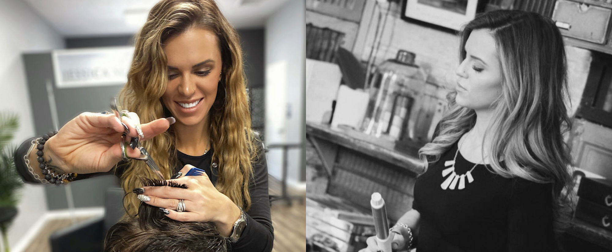 Jessica Scott Santo of Jessica Scott Hair: Five Things Anyone Can Do to ...