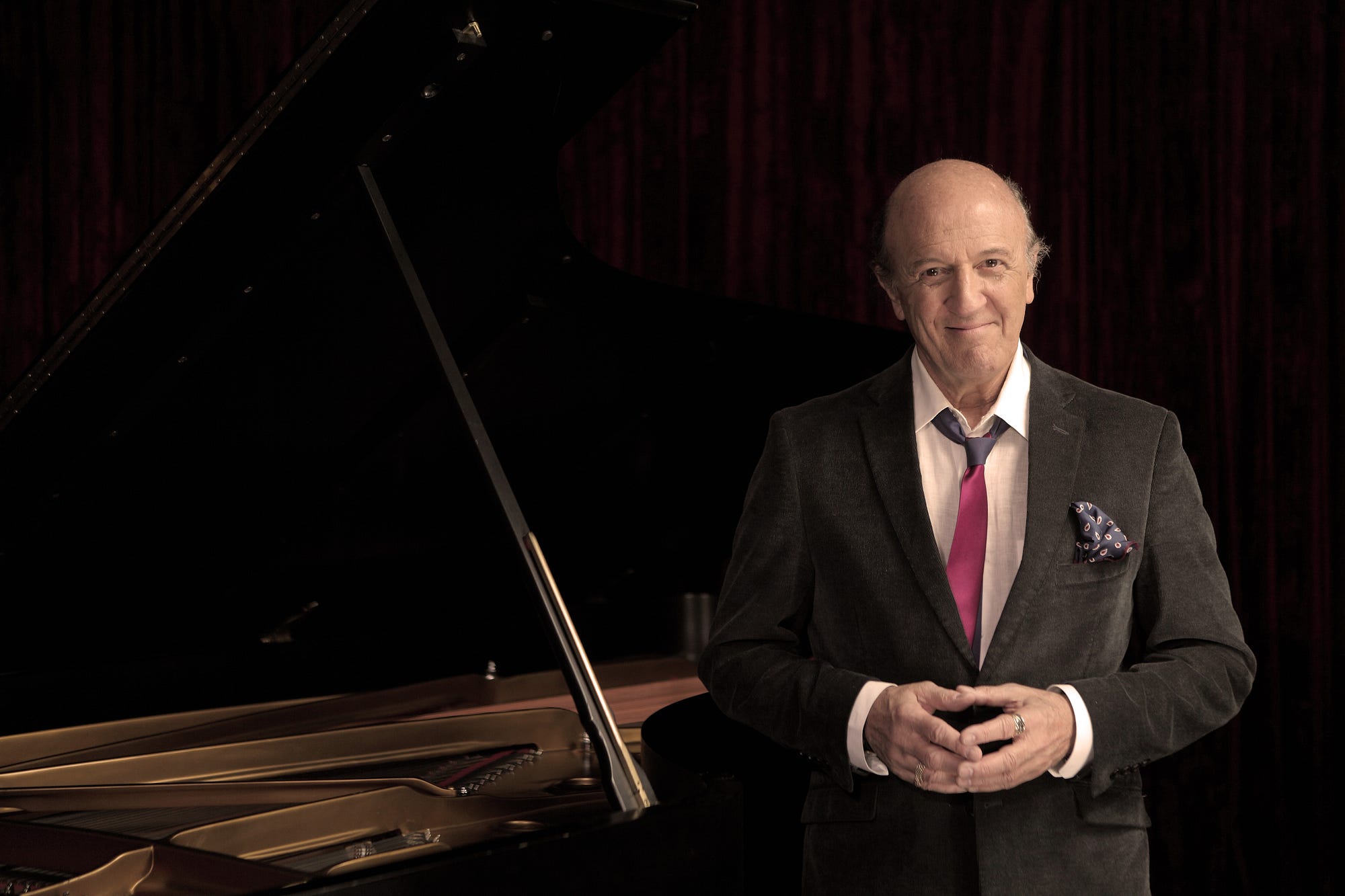 Pianist Emile Pandolfi: 5 Things I Wish Someone Told Me When I First ...