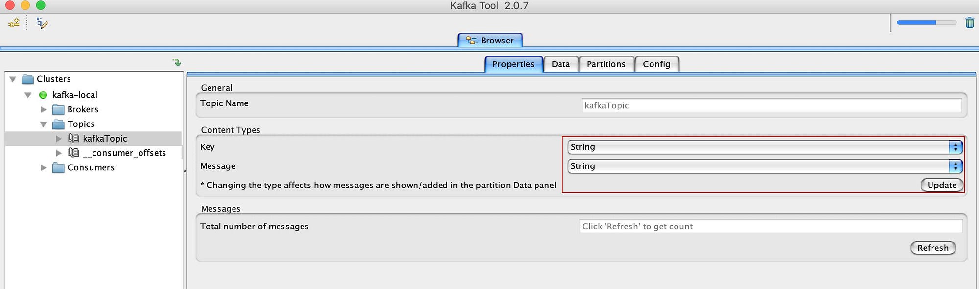 Spring Boot Implementation for Apache Kafka with Kafka Tool | by Alican Balik | Maestral | Medium