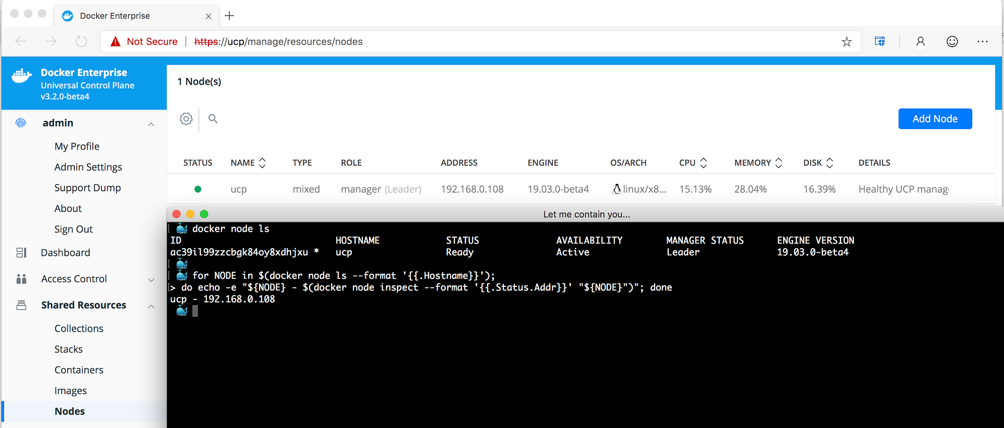 docker context — Manage multiple clusters | by Sujay Pillai | Medium