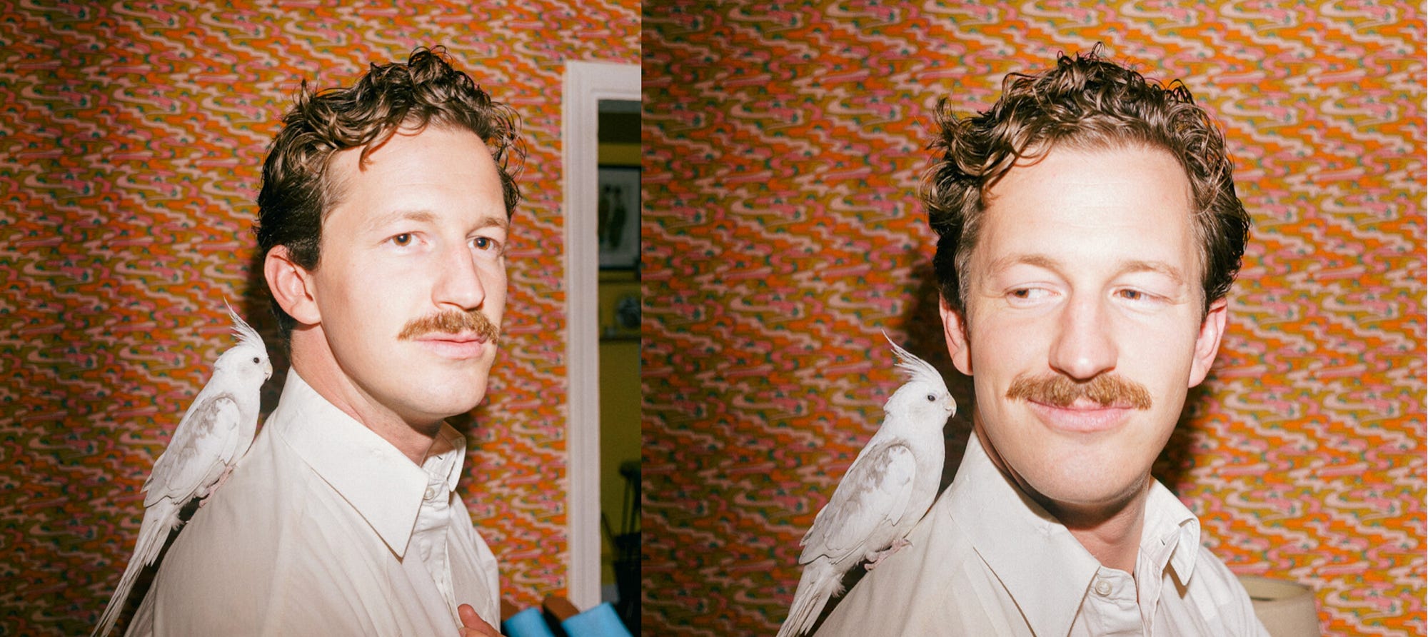 Rising Star Luke Collins On The Five Things You Need To Shine In The ...