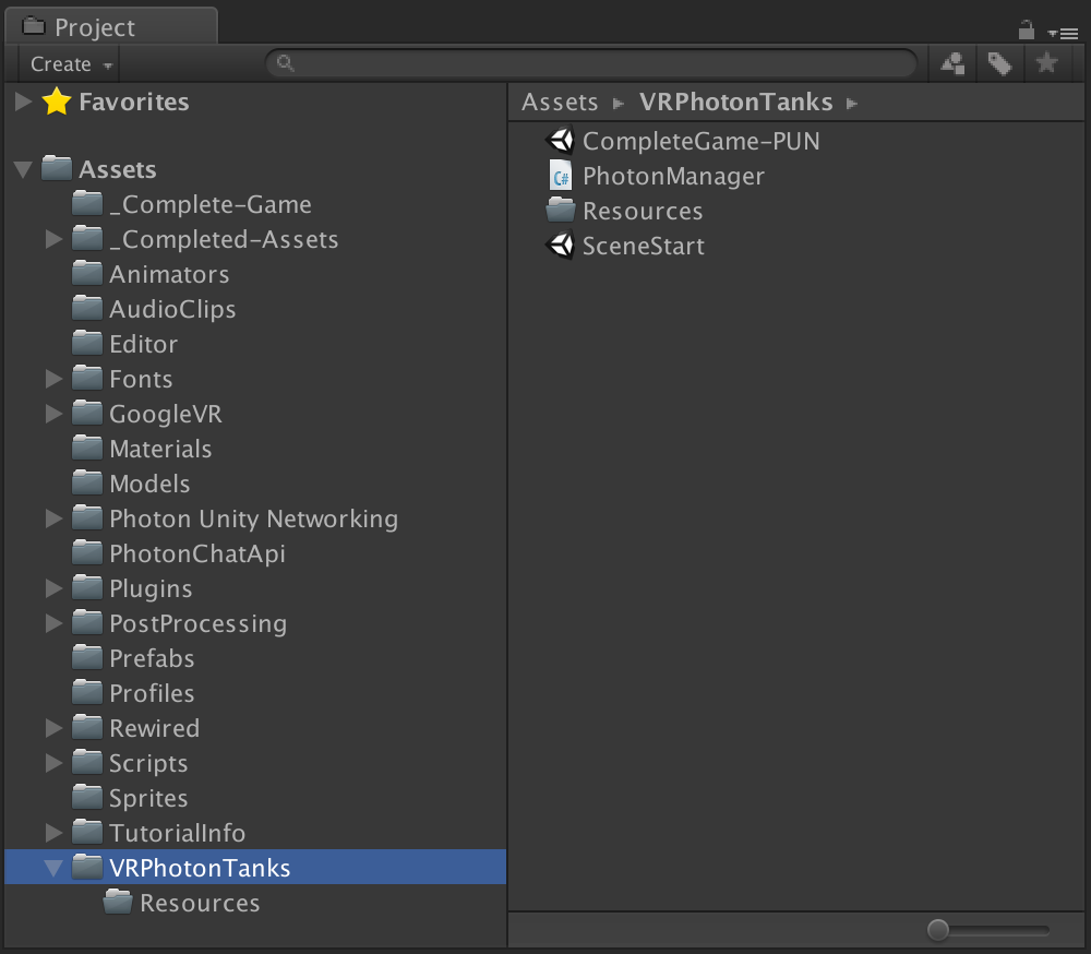 實作分享 — VR Photon Tanks (2). 本系列實作, 是以 Unity 官方常見的 Tanks… | by Steven Hu ...