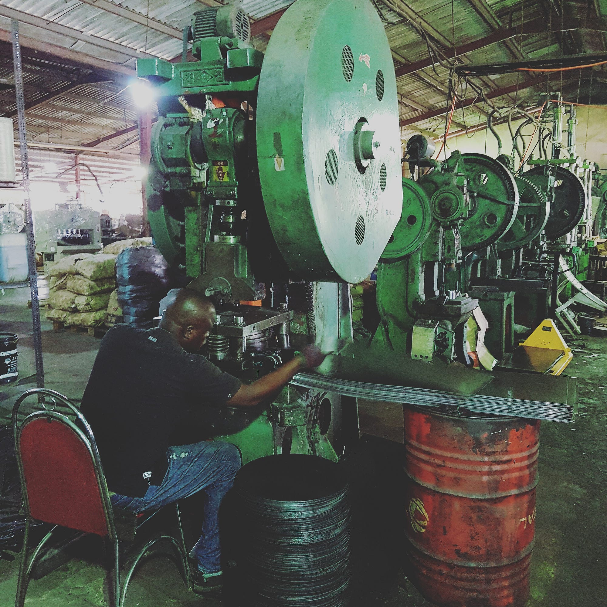 The Struggles of a manufacturing firm in Nigeria | by Prince Abalogu ...