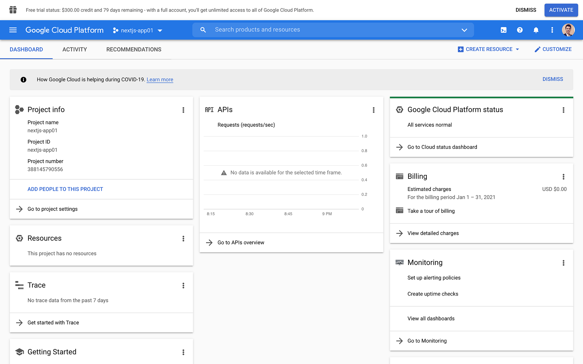 This Is How I Deploy Next.js into Google Cloud Run with Github Actions ...