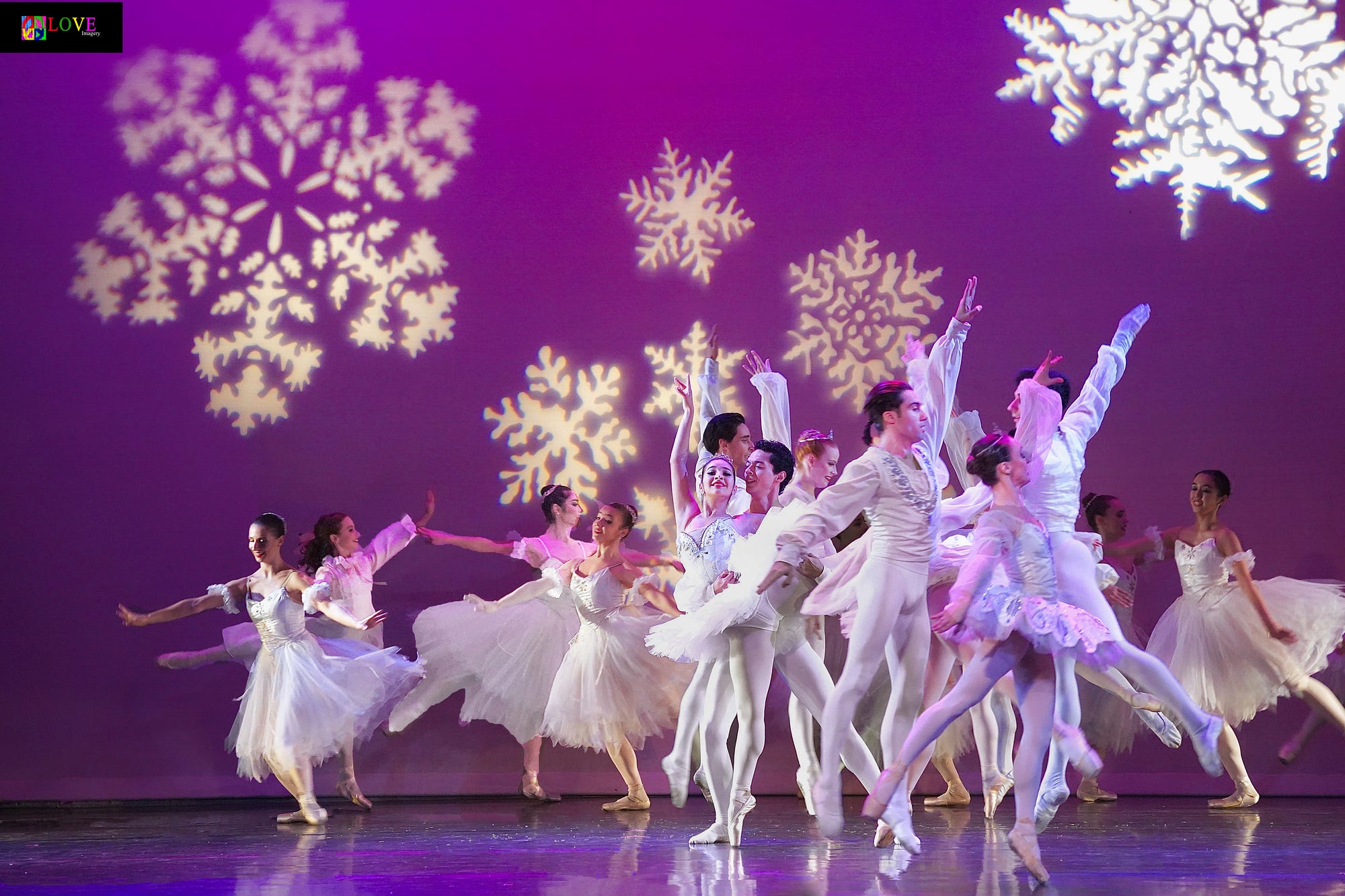 The Nutcracker LIVE! at The Strand Theater | by Spotlight Central ...