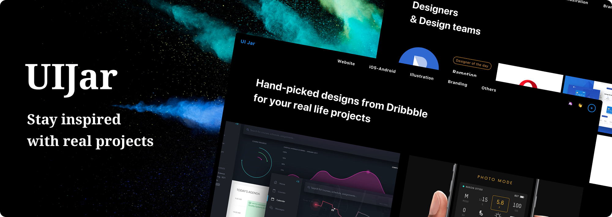 🚀 UIJar.com Release Week Stats and Design Updates | by UI Jar | Medium