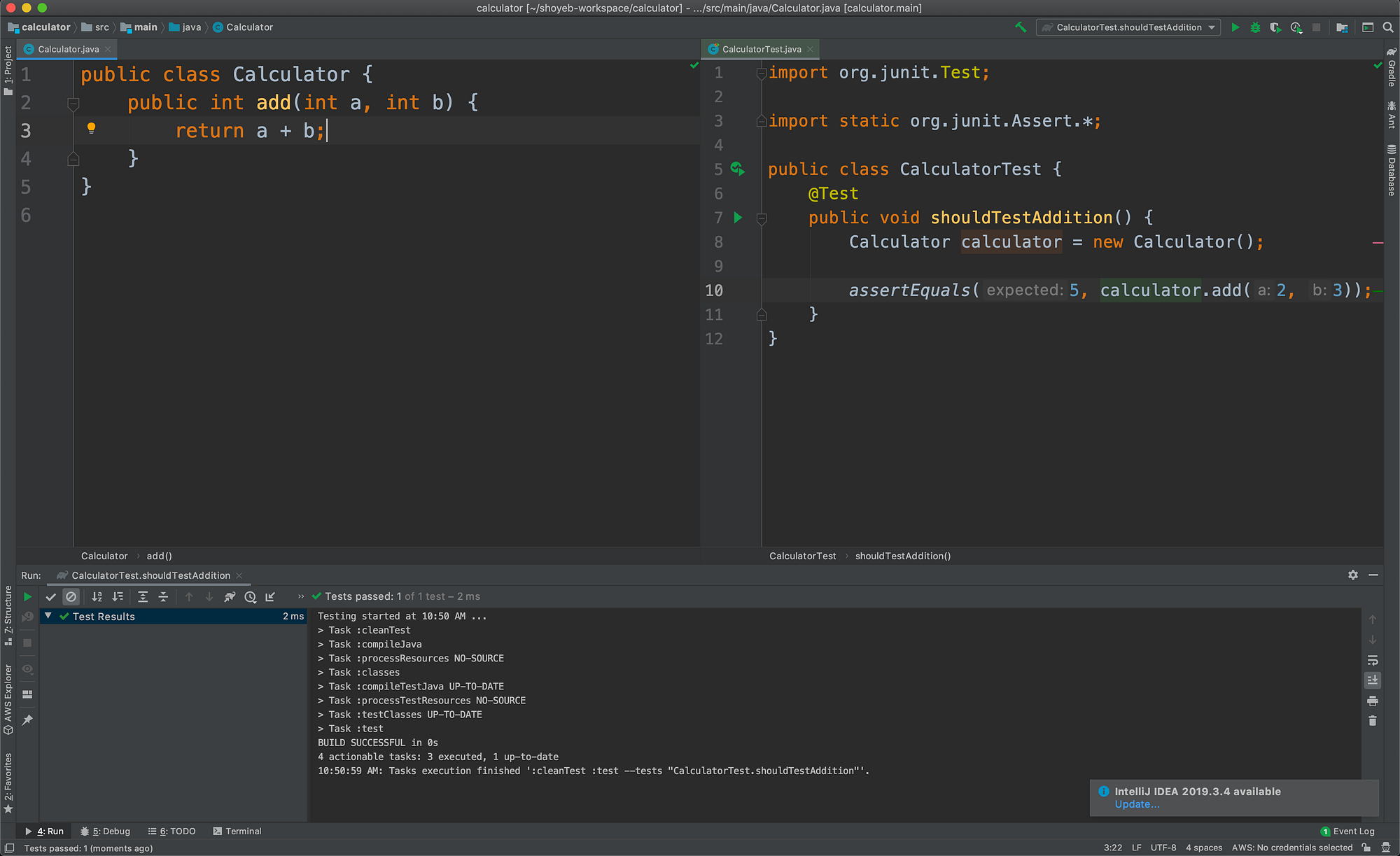 Test Driven Development | Medium