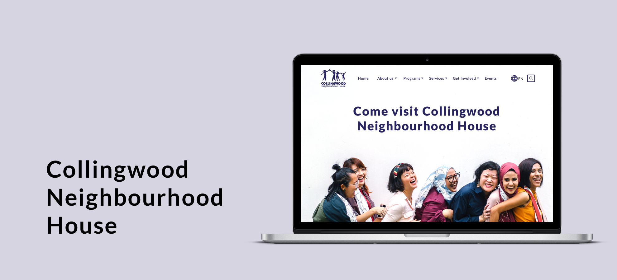 UX Case Study | Collingwood Neighbourhood House | by Tiffany Choi | Medium