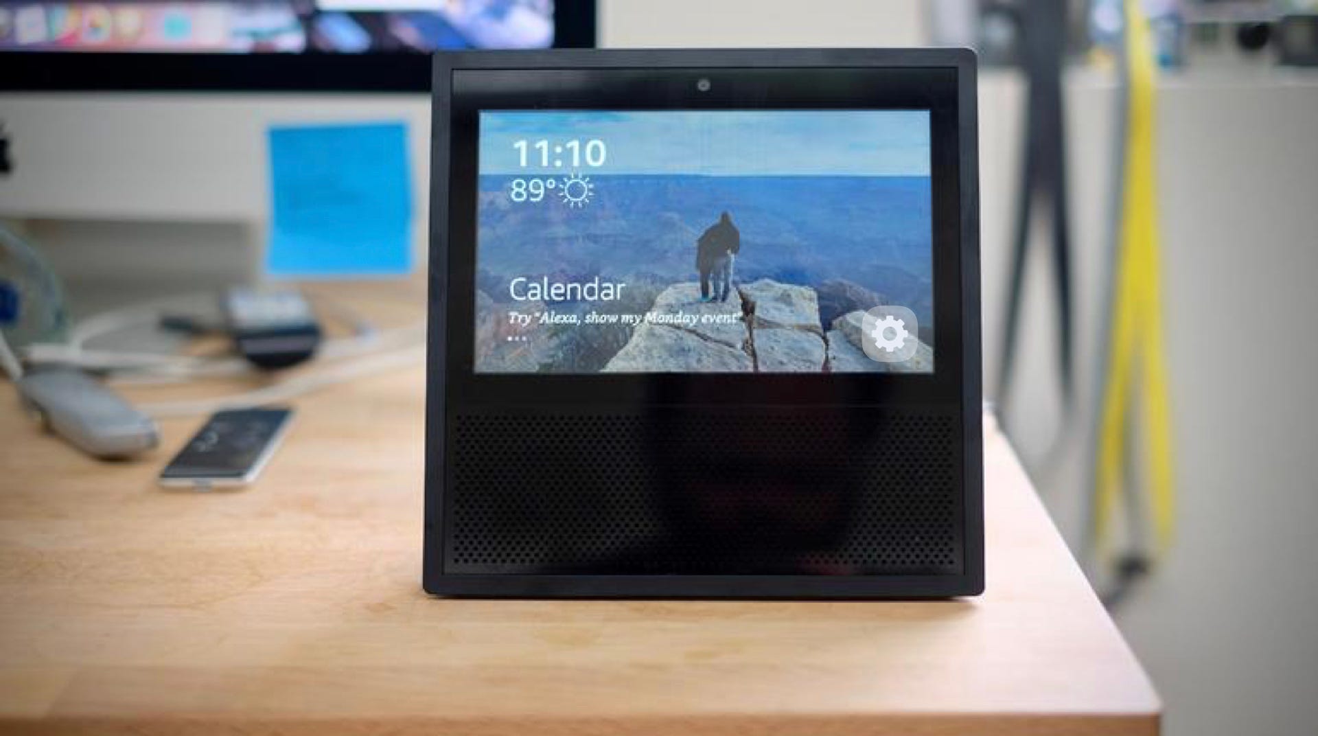 Everyday UI: Amazon’s Echo Show. In efforts to expand into the world of ...