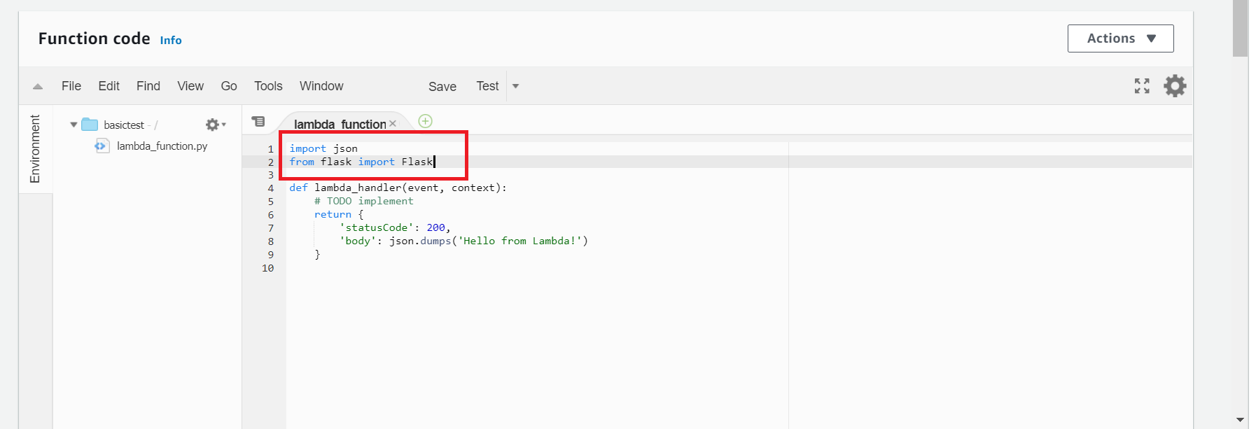 How To Use External Libraries In Lambda Function By Wakeupcoders Medium