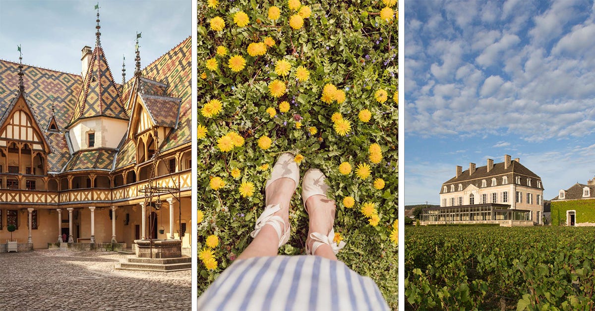 Things to Do in Burgundy: The Finest Experience in France | by Ljiljana ...