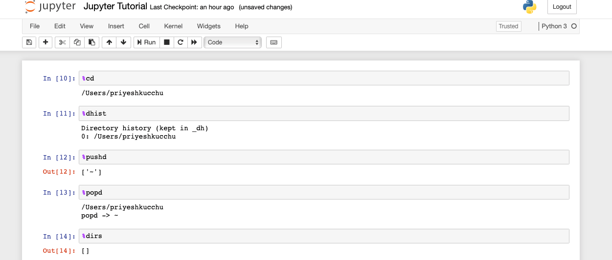11 Jupyter Notebook Techniques You Should Know | by Naina Chaturvedi ...