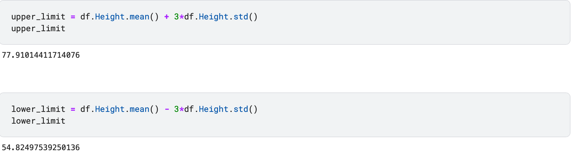 How to detect and remove outliers from a dataset? | by Victoria Maslova ...