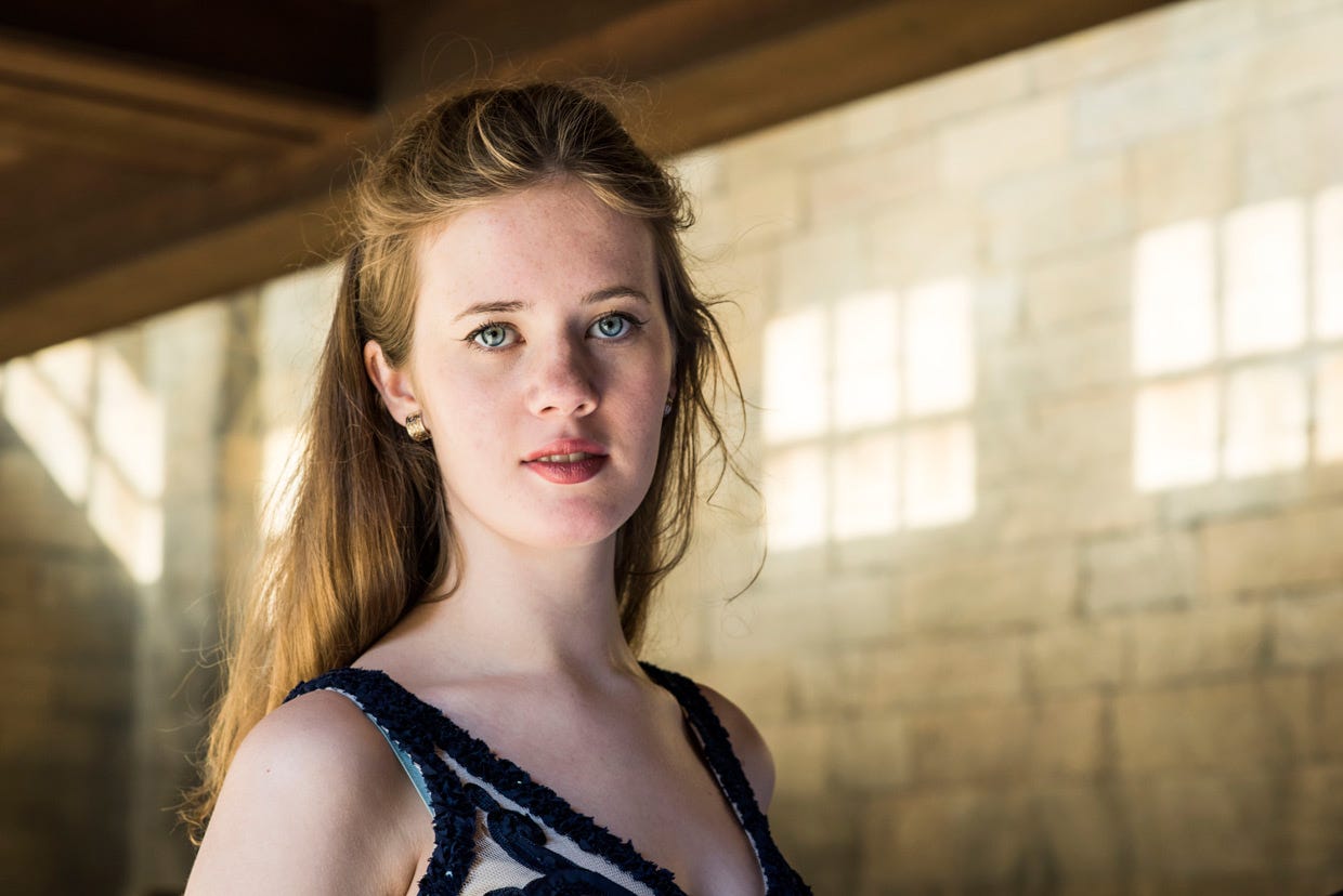 Our bright future: Tabitha Hutchison on gender equality at St John’s ...