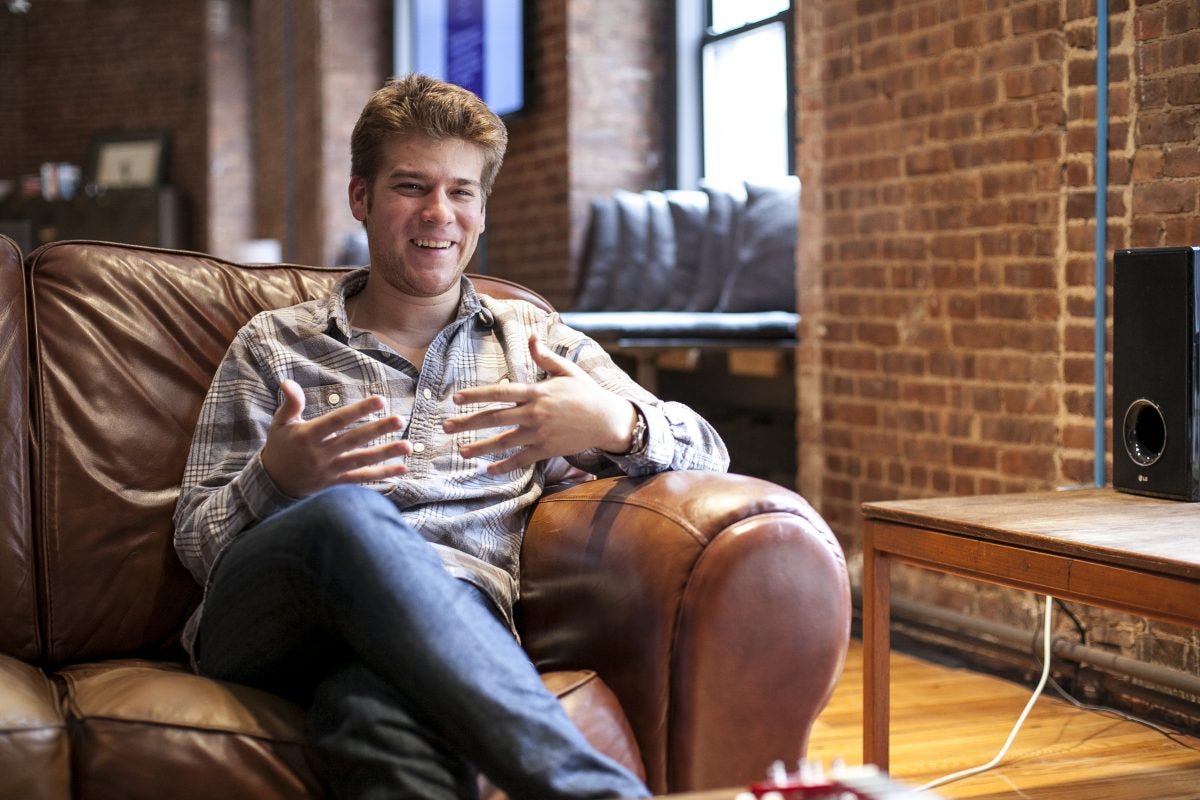 Zach Sims of Codecademy: “Seeing Light at the End of the Tunnel; 5 ...