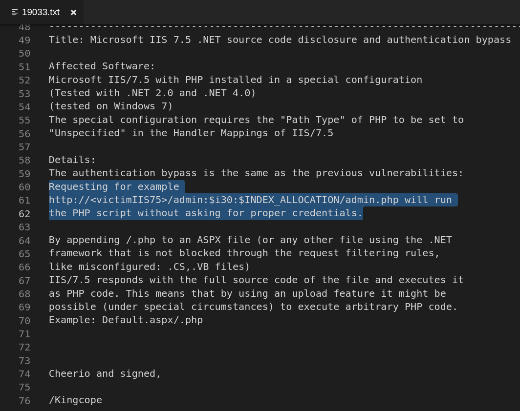 Pen Testing Hackthebox — Devel Walkthrough By Syscall59 — Alan Vivona Syscall59 Medium