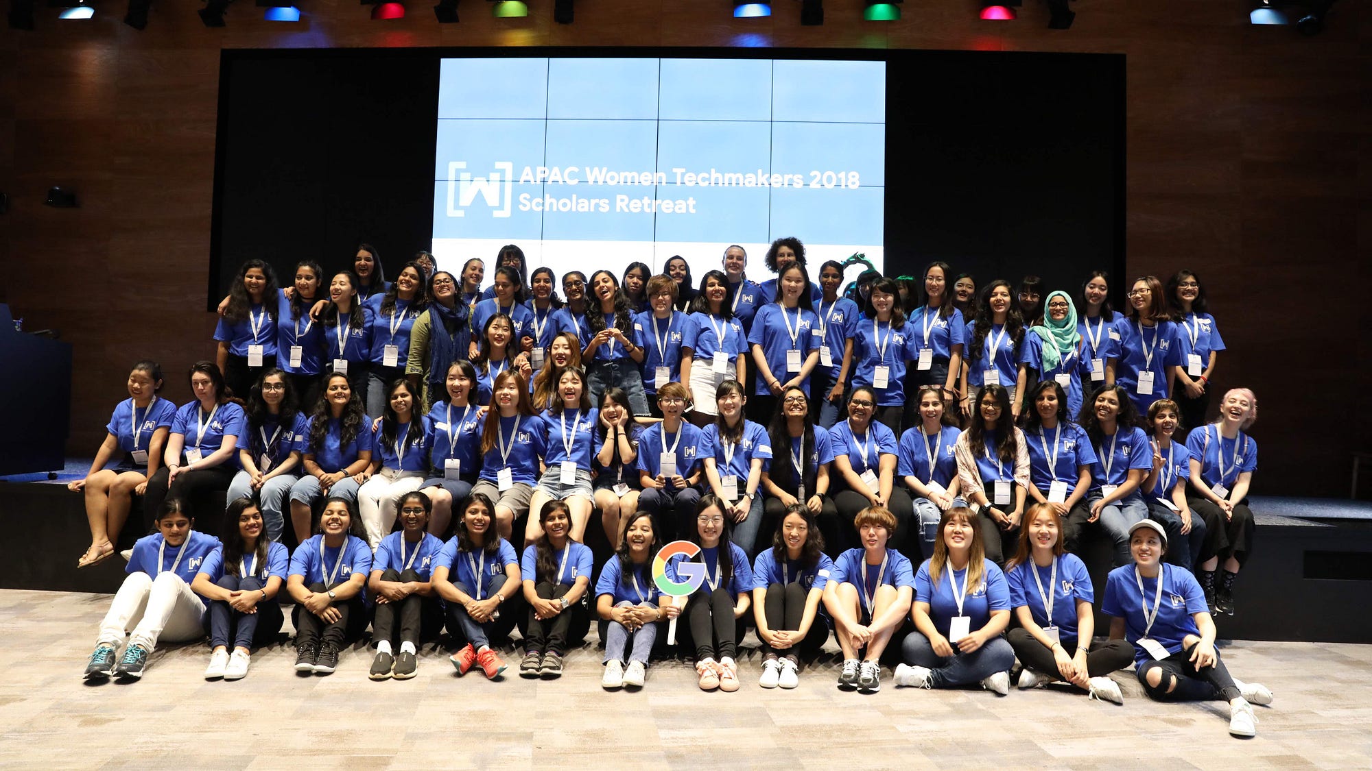 Google Women Techmakers Scholarship Application and my experience | by ...