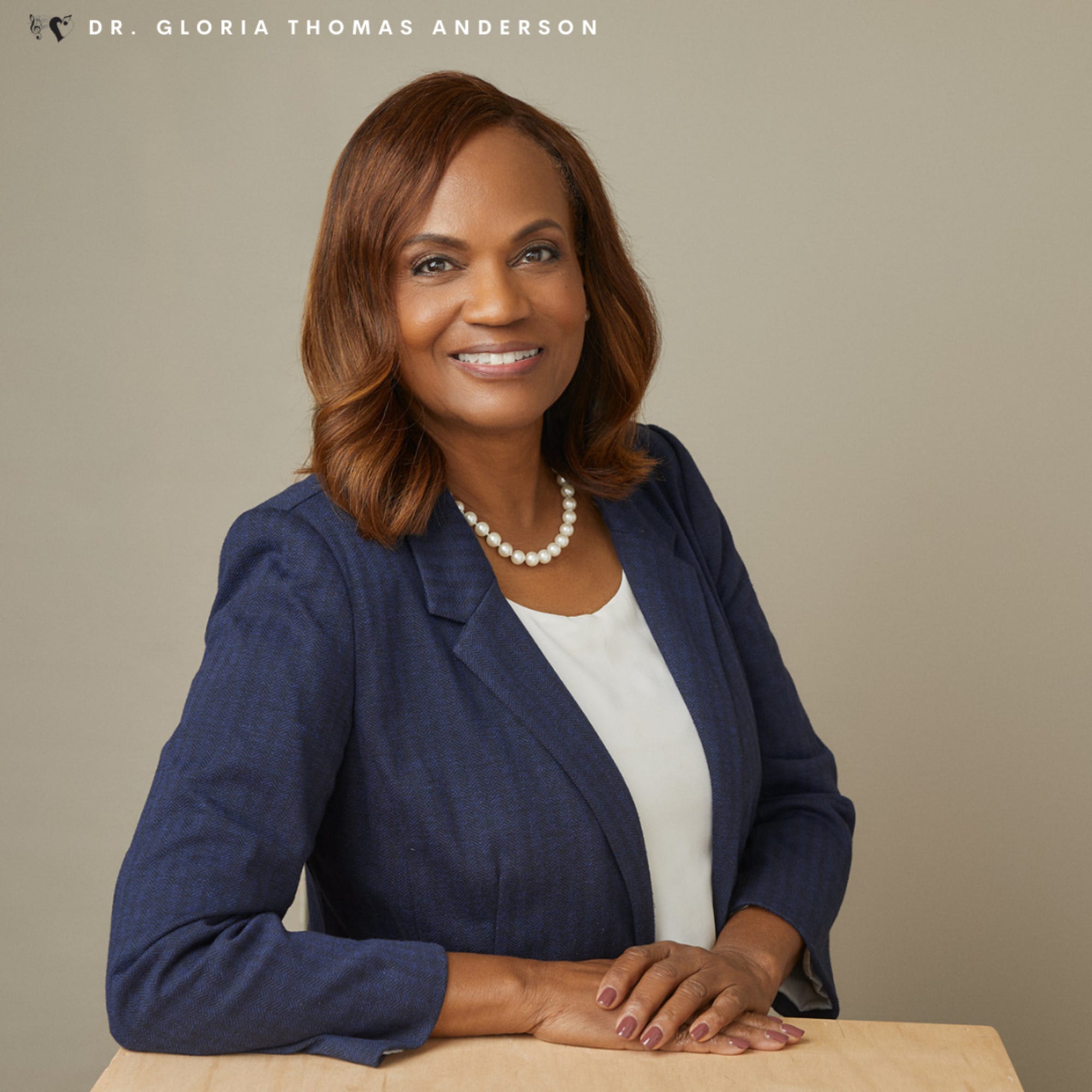 Dr Gloria Thomas Anderson of Heart Tones: In Light Of The Pandemic ...