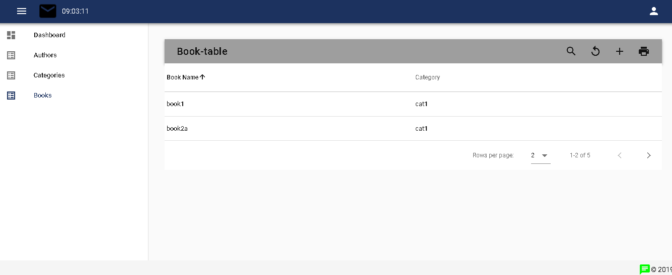 A Highly Customisable Crud Component Using Vuejs And Vuetify