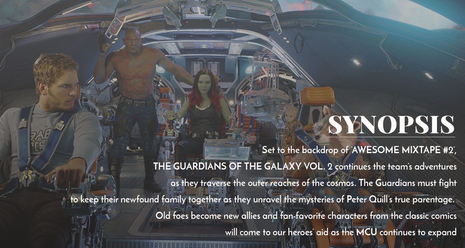 The Visual Guide to the Marvel Cinematic Universe : Phase 3 | by Clinton Mutinda | The Geek ...