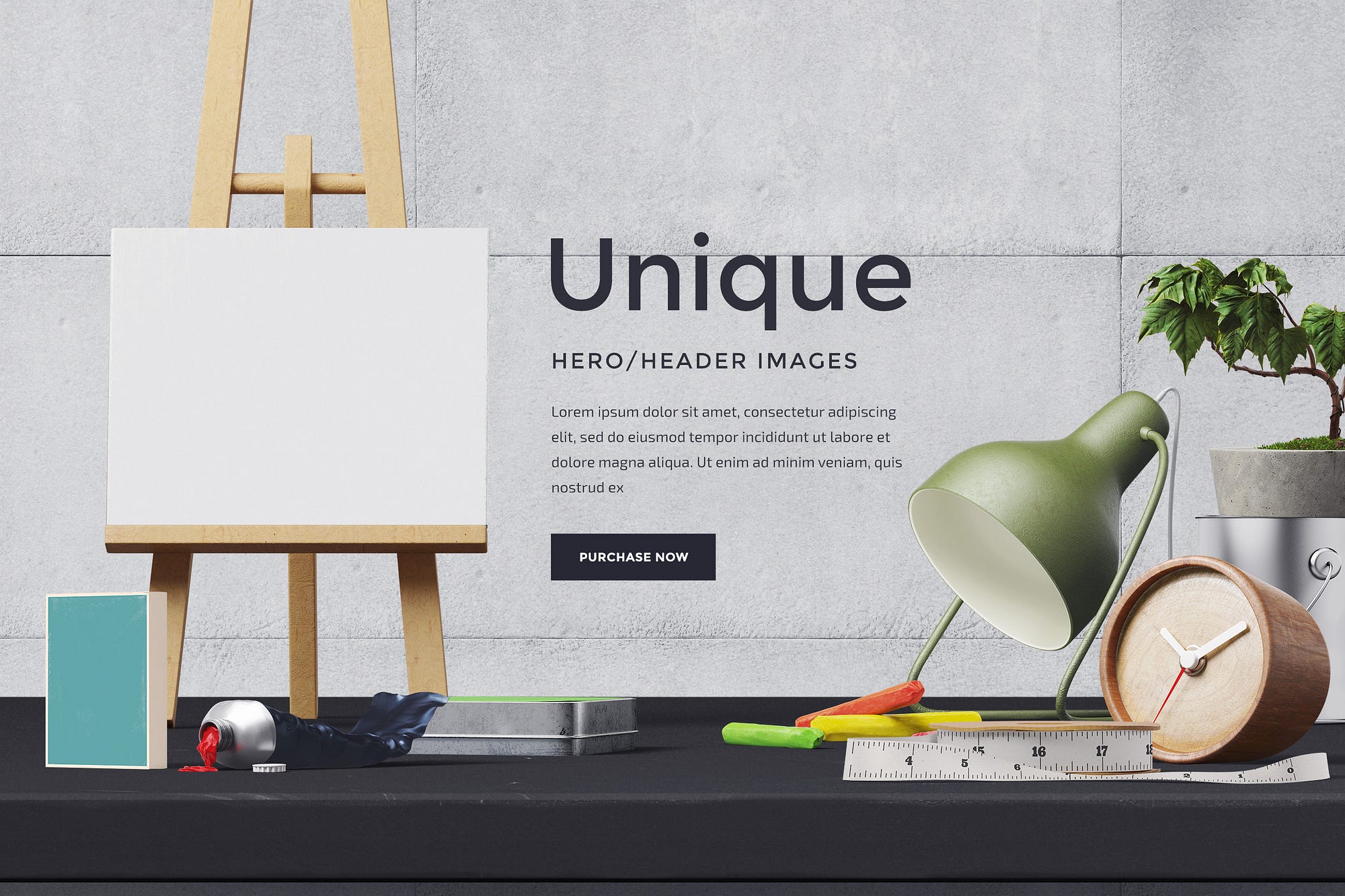 Creating Hero/Header images using ‘I am Creator’ | by lstore.graphics ...