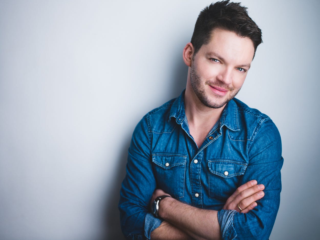 Rising Star Matt Newton: “Here Are 5 Steps to Becoming a Working Actor ...