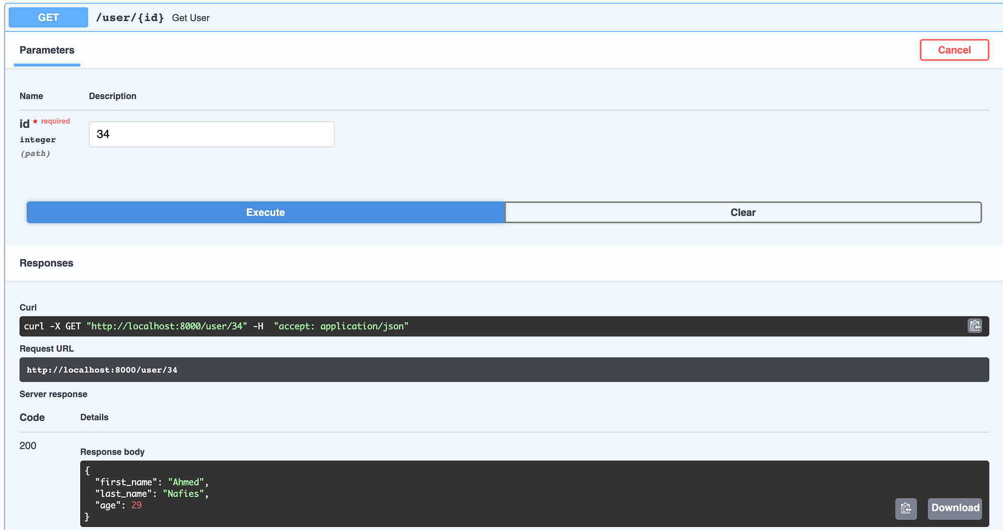 [tutorial] Fastapi With Sqlalchemy Postgresql Alembic